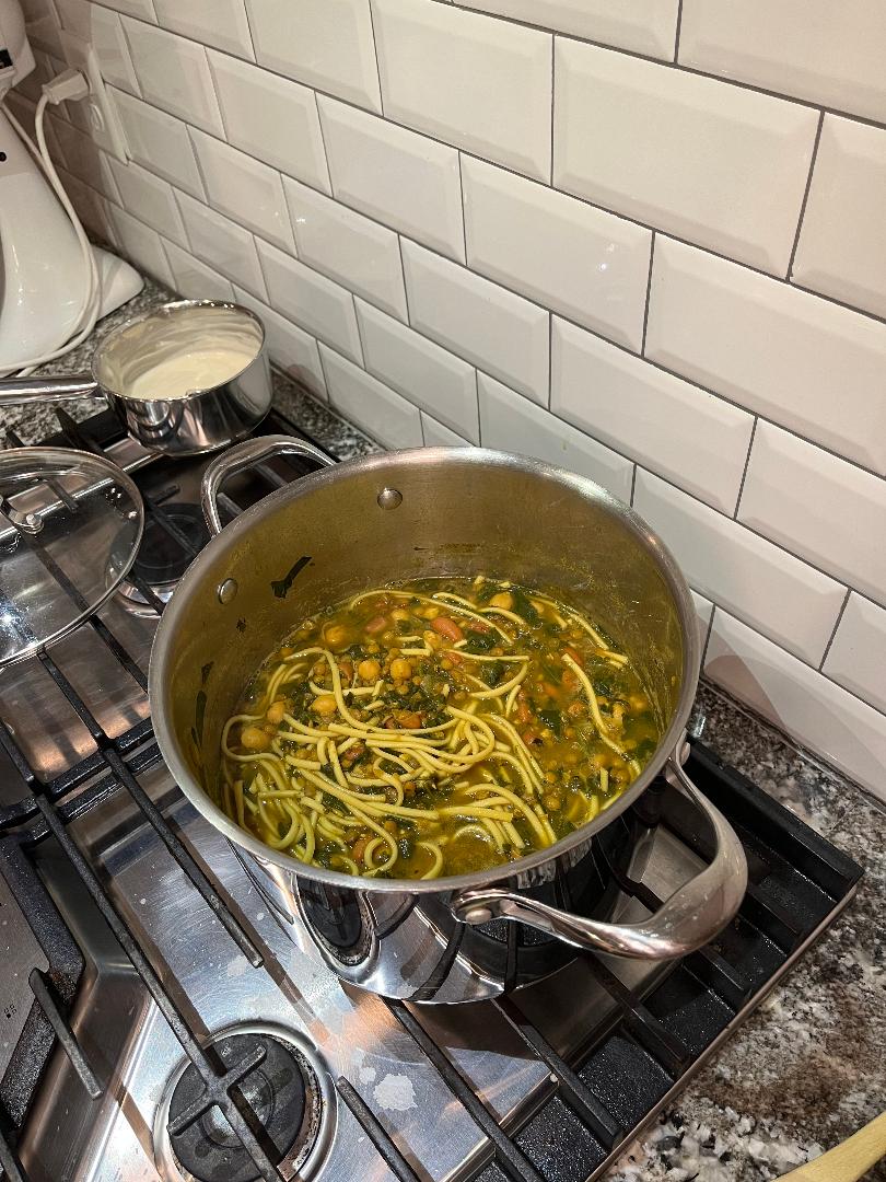 Persian Noodle Soup – Josh's World Kitchen